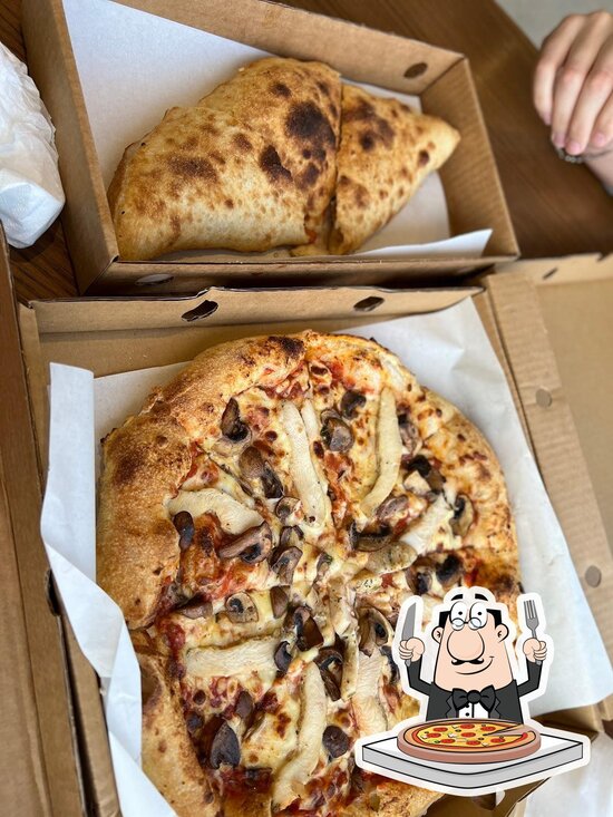 Urbn Pizza restaurant, New Cairo City - Restaurant reviews