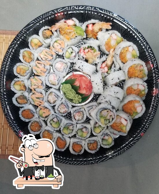 Sushi Maru in Belleville - Restaurant menu and reviews