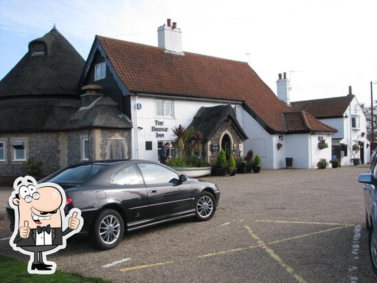 Menu at Acle Bridge Inn pub & bar, Acle