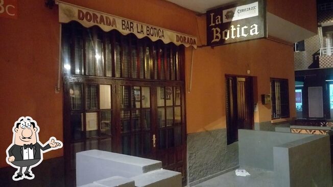 Bar La Botica, San Cristóbal de La Laguna - Menú del restaurante ...