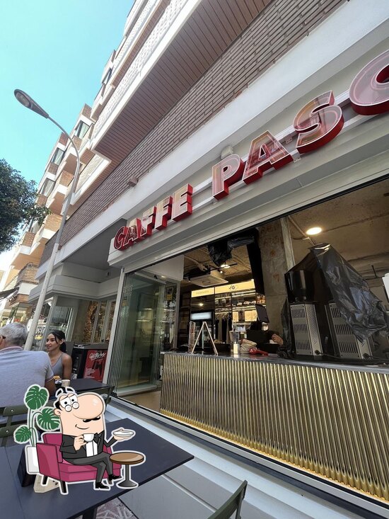 Caffé Pascucci Shop Ibiza, Ibiza - Menú del restaurante, precios y reseñas