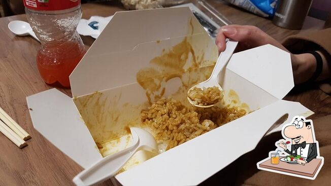 Chow Asian Kitchen in Exeter - Restaurant reviews