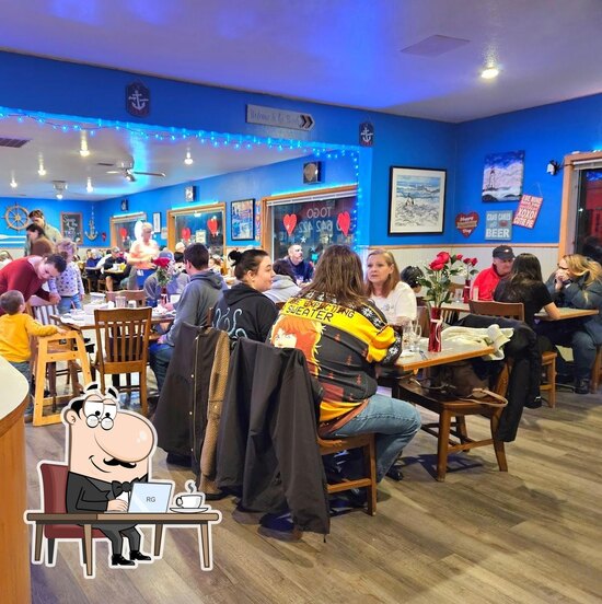 Drop Anchor Seafood & Grill, Long Beach - Restaurant menu, prices and ...