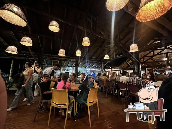 El Canasto Campestre, LA ESPERANZA - Menú del restaurante, precios y ...