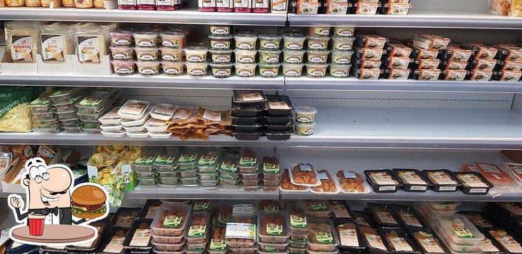Flax's Foods in Bushey - Restaurant reviews