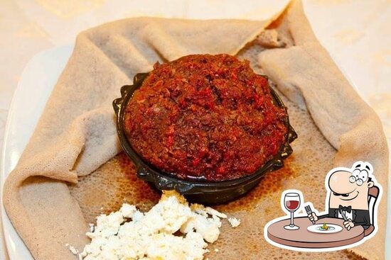 Hirut Cafe And Restaurant in Toronto - Restaurant menu and reviews