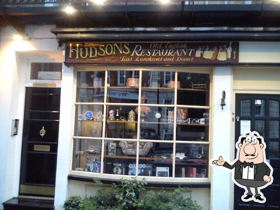 Hudson's Old English Restaurant in London - Restaurant reviews