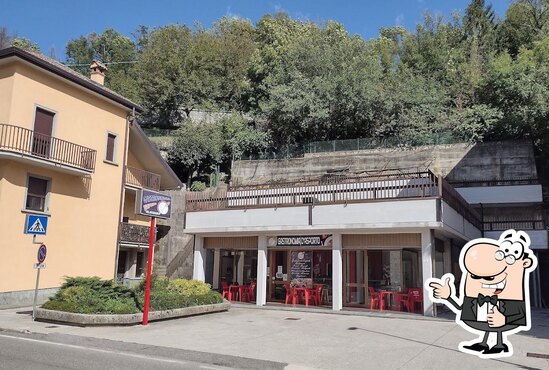 Menu da La Forchetta Curiosa ristorante, Ponte Giurino