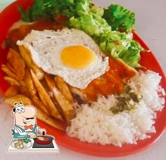 La Paternal restaurant, Mexico City - Restaurant reviews