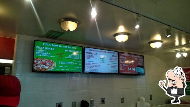 Menu at Meatballs Bar & More, Atlanta