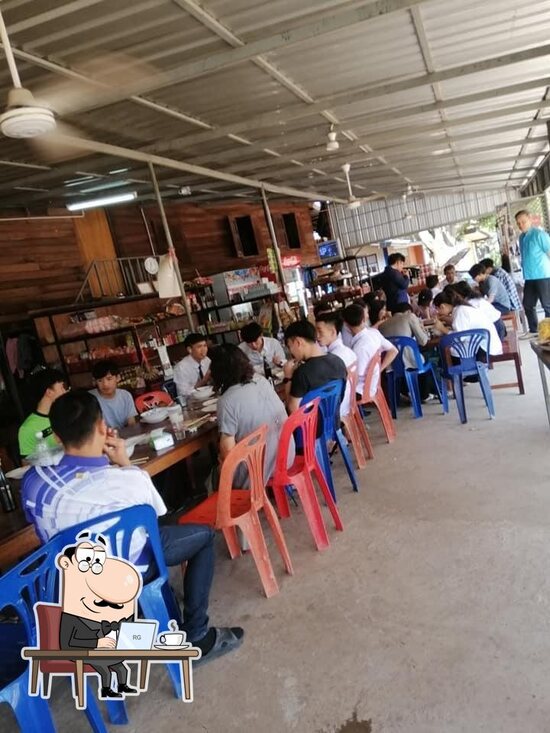 Menu at ร้านแกงเส้นแม่นี restaurant, Mi Chai