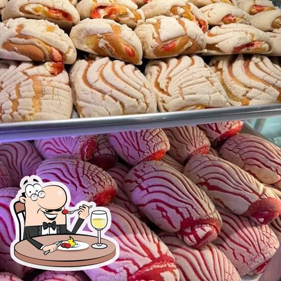 Panadería “SU-PAN”, Tlalnepantla - Menú del restaurante, precios y reseñas