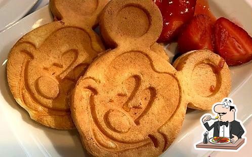 Primark Café with Disney in Birmingham - Restaurant reviews