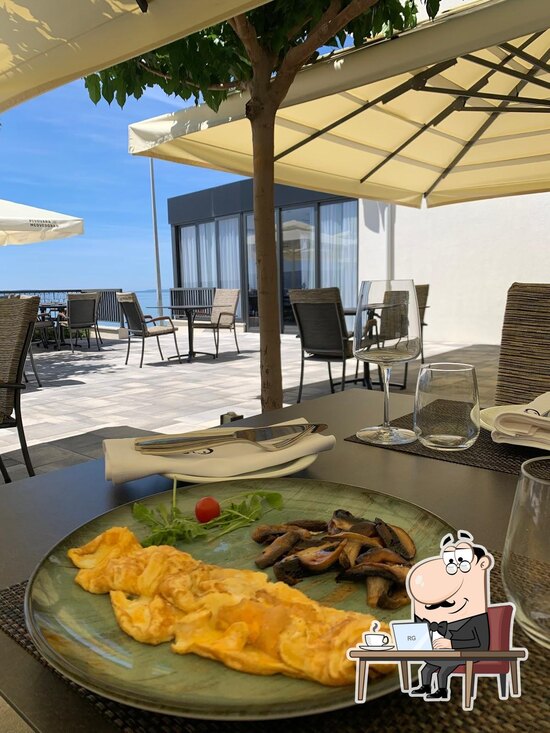 Cibus, Podstrana - Restaurant menu, prices and reviews
