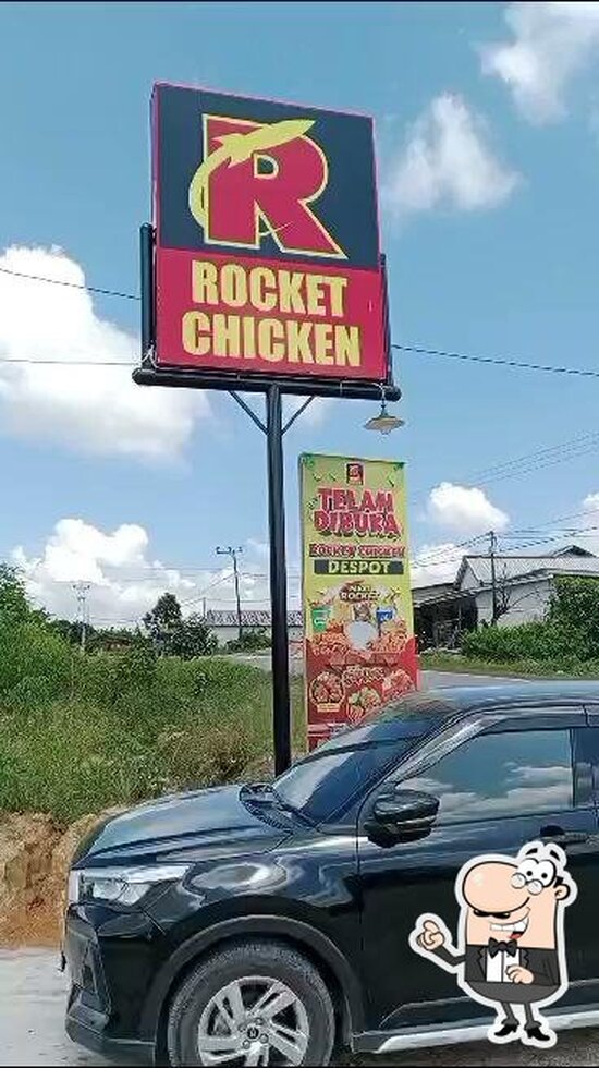 Rocket chicken despot - Restaurant menu, prices and reviews