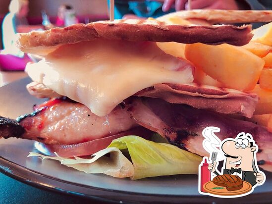 STERN Café Bar Burger&Steak, Villach, Kaiser-Josef-Platz 5 ...