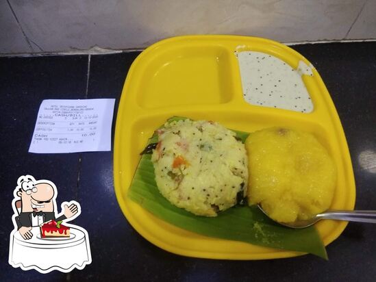 Sri Krishna Darshini, Bengaluru - Restaurant menu, prices and reviews