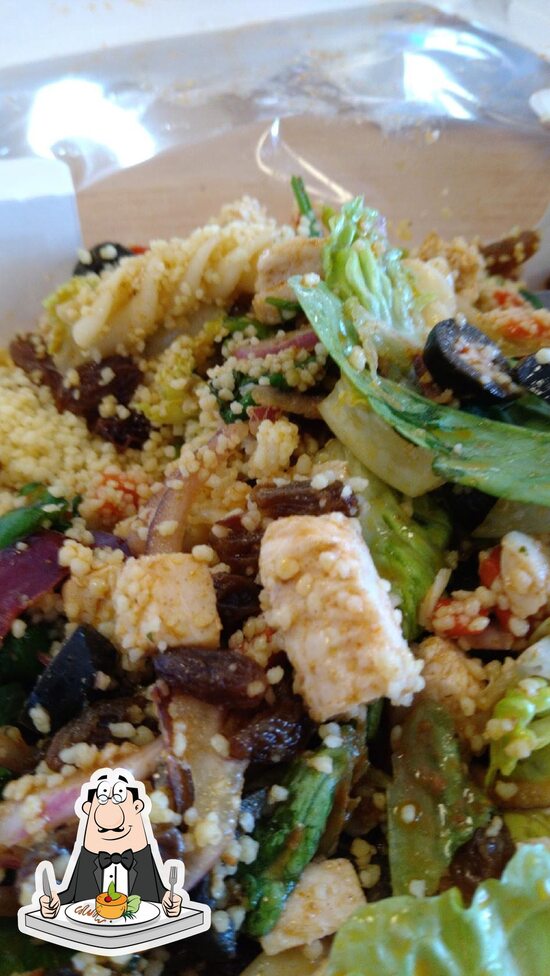 Menu at The Fuzzy Duck Food Company - Read restaurant, Read