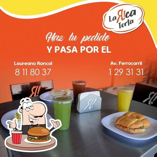 Restaurante La Rica Torta, Durango, Laureano Roncal #303 Sur ...