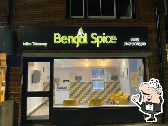 Bengal Spice, Uckfield - Restaurant menu, prices and reviews