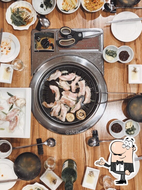 The Sky 2 Korean Restaurant Tecom, UAE - Restaurant reviews