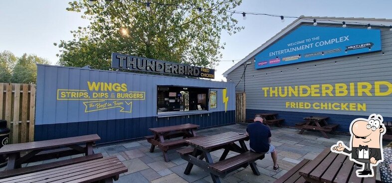 Thunderbird Fried Chicken, Skegness - Menú del restaurante, precios y ...