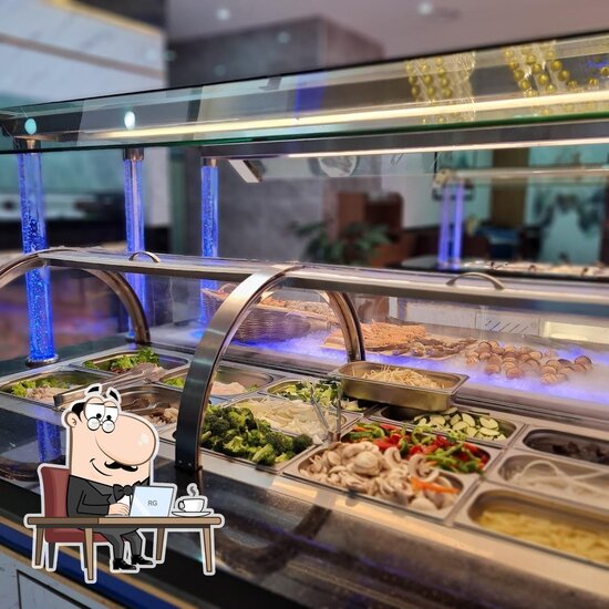 WANDEF'O, Marseille - Restaurant menu, prices and reviews