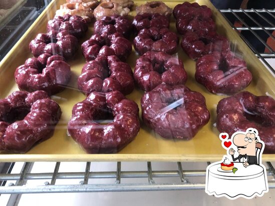 Avon Donuts Inc in Pontiac - Restaurant menu and reviews