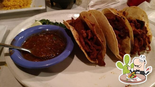 El Real Mexican Restaurant in Rincon - Restaurant menu and reviews