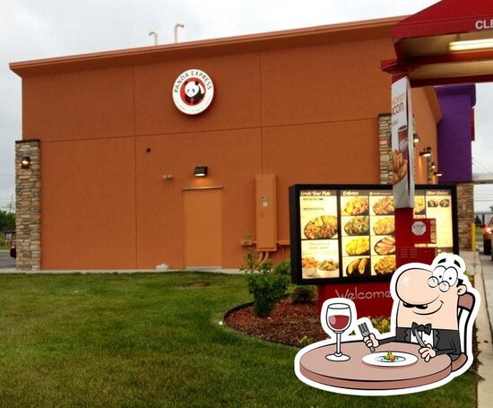 Panda Express, 8598 Hwy 72 W in Madison - Restaurant menu and reviews