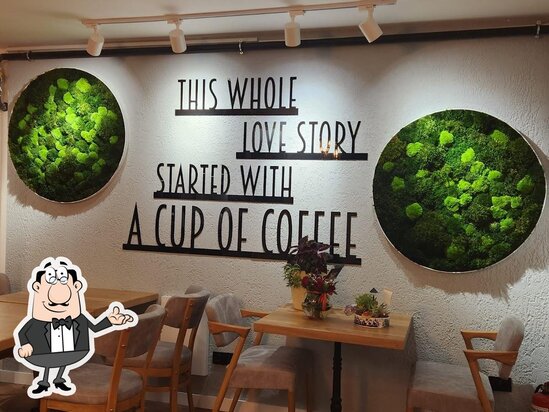 Nobler Coffee Shop, Antalya - Restaurant menu, prices and reviews