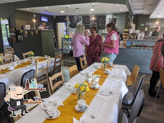 Terrace View Restaurant, Hungerford - Restaurant menu, prices and reviews
