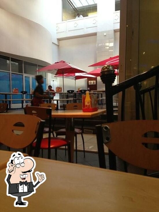 Wimpy restaurant, Kimberley, North Cape Mall - Restaurant menu and reviews