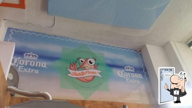 Carta de Restaurant Orale Pues, Ciudad López Mateos, Rio Mixcoac 25 Col ...