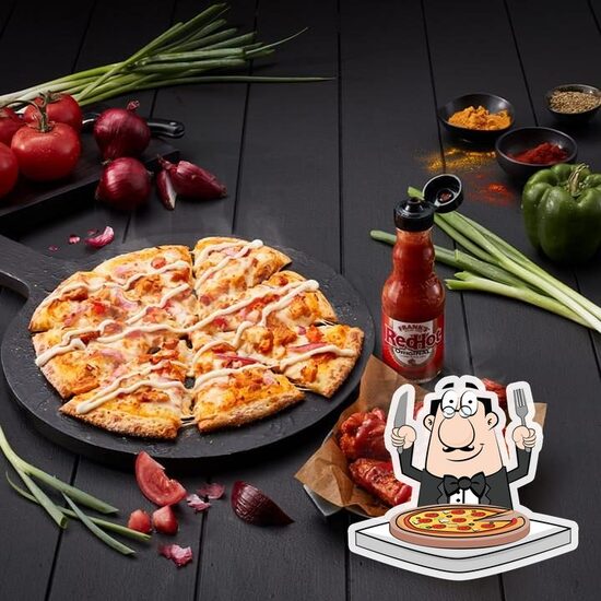 Domino's Pizza Horsham in Horsham - Restaurant menu and reviews