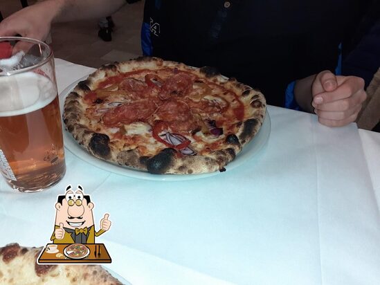 In & Out Pizzeria E Pasticceria, Tradate - Recensioni del ristorante