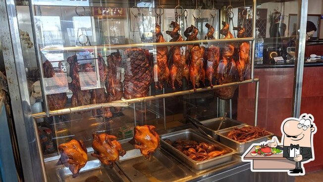 Mandarin Kitchen in Bloomington - Restaurant menu and reviews