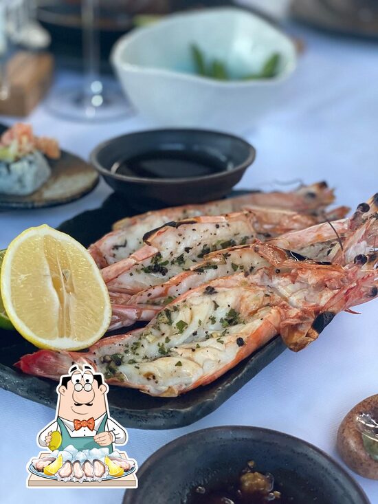 Novikov Istanbul Restaurant & Bar, Istanbul - Restaurant reviews