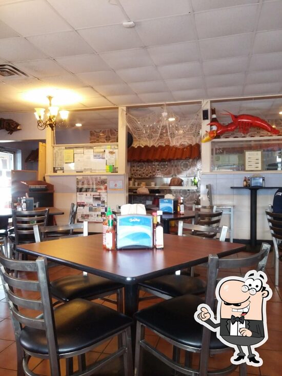 Alvin Seafood & Grill, Alvin - Restaurant menu, prices and reviews