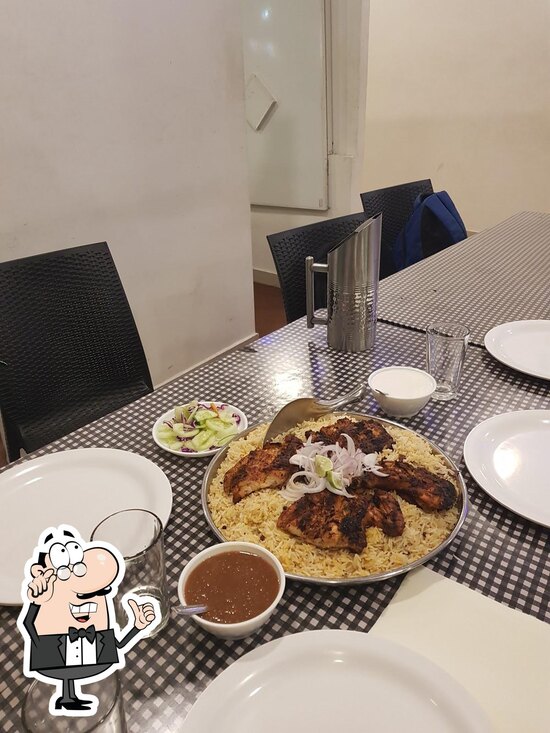 MANDI MANZIL, Chalakudy - Restaurant menu and reviews