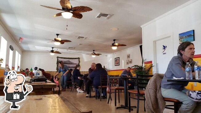 Big Aloha's Aliʻi Cove Restaurant in Universal City - Restaurant menu ...