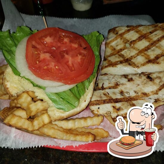 Menu at Brass Ring Pub Sports Bar & Grille, Royal Palm Beach