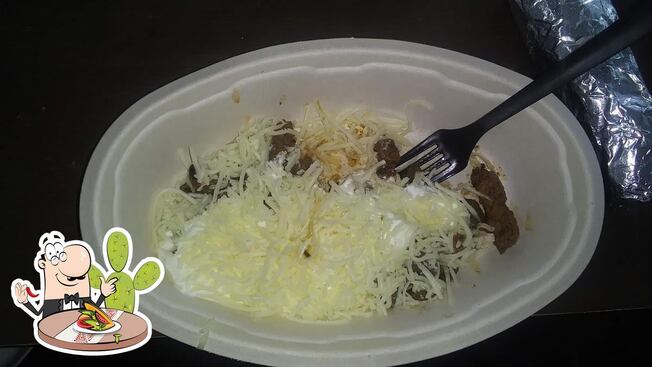 Chipotle Mexican Grill, 1289 George Washington Blvd in Akron ...