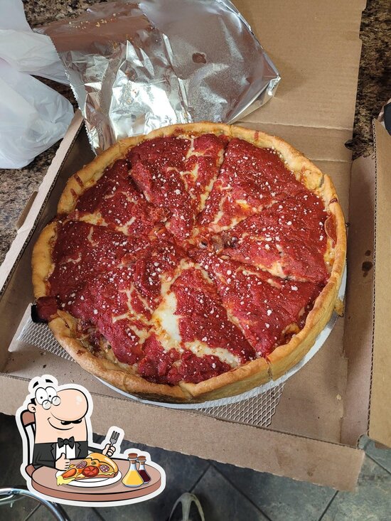 Fat Ricky's in Romeoville - Restaurant menu and reviews
