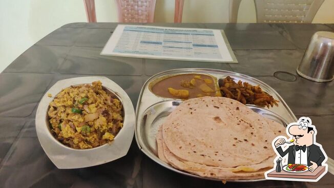 Menu at Food junction & Parota Centre, Bengaluru