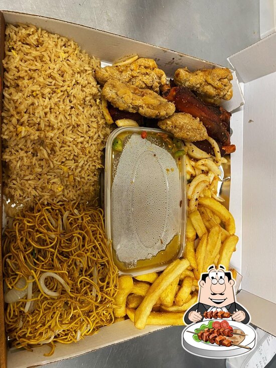 Foodaholic Chinese Takeaway, Manchester - Restaurant menu, prices and ...