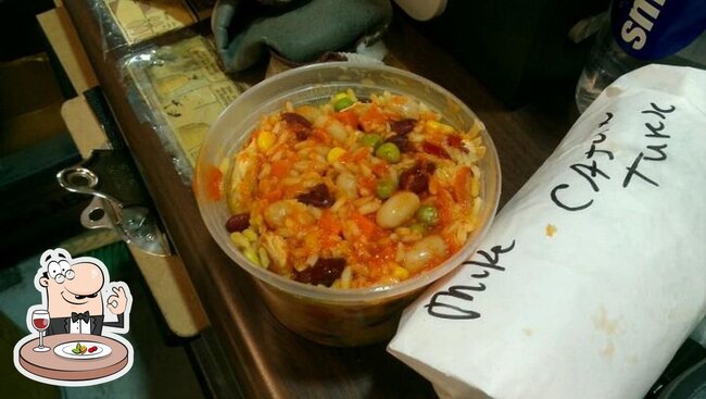Restaurante Johnny Salami's World Class, New Haven - Carta del ...