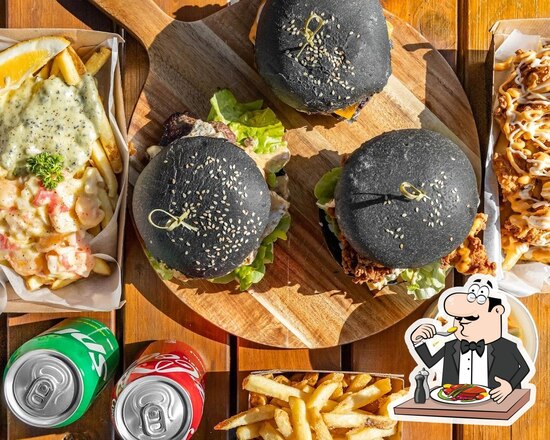 Juju's Burgers in Hastings - Restaurant reviews