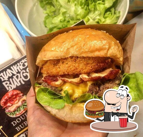Junkies Burger restaurant, Chaniang - Restaurant reviews