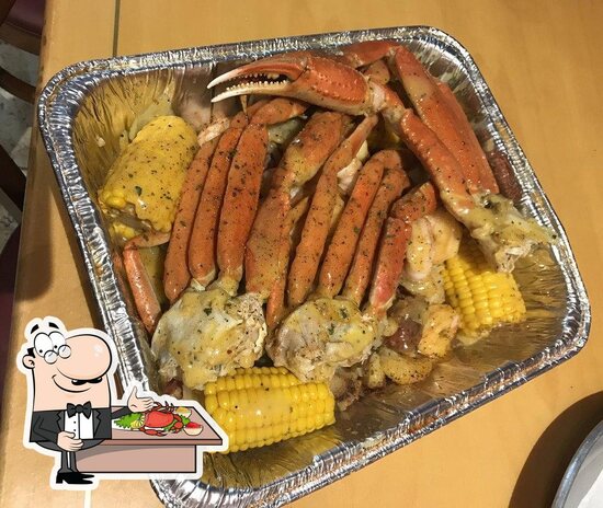 Krab Kingz in Indianapolis - Restaurant menu and reviews